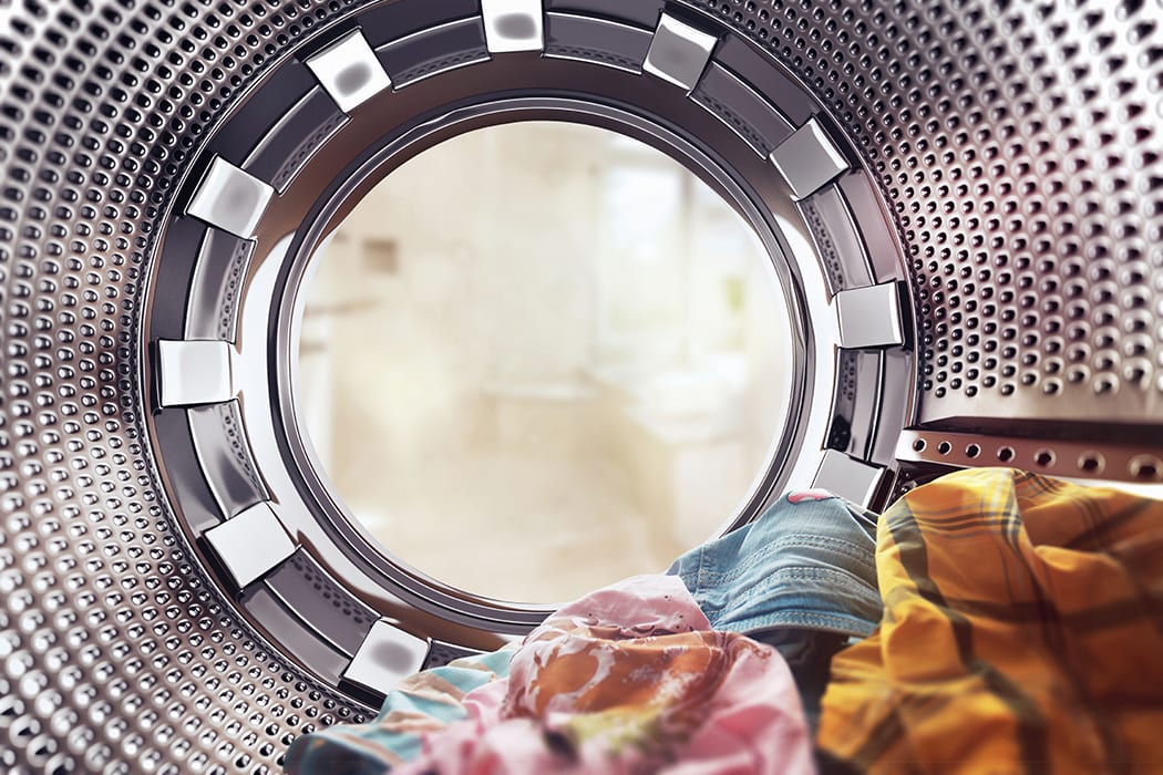 interior-view-of-dryer | Charlie’s Appliance Service